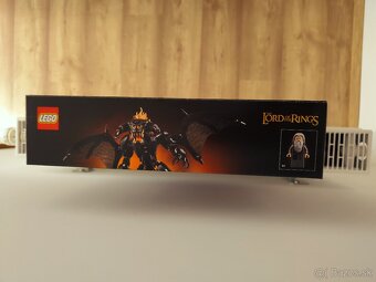 Lego Icons 10367- Balrog Book nook, The lord of the rings - Nové Mesto ...